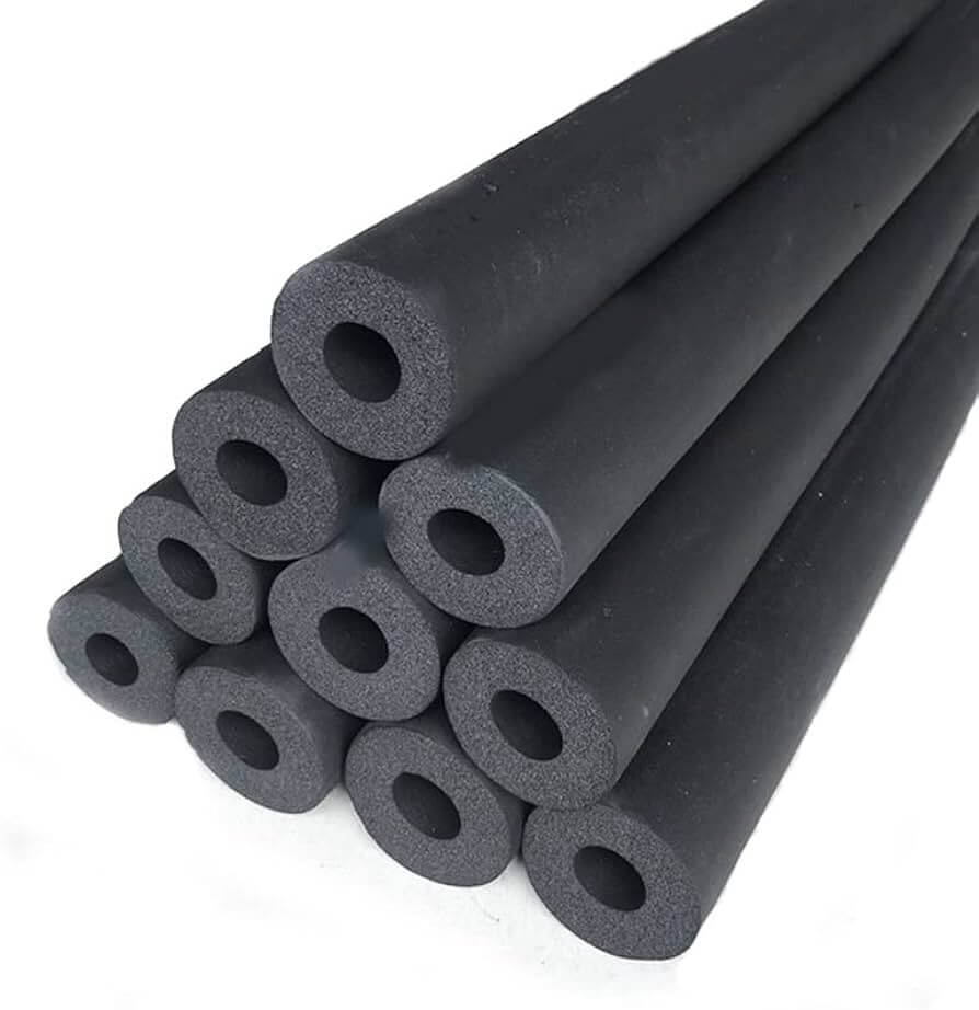 Espuma Elastomerica Flexible (FEF) - Efeses Aislamiento Térmico
